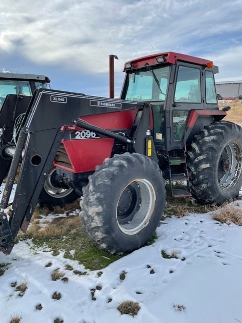 Case 2096 - Rocky Mountain Machinery